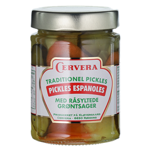 Piccalilly & Pickles | Cervera
