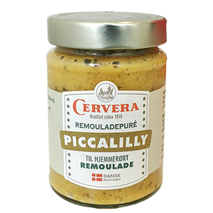 Piccalilly & Pickles | Cervera