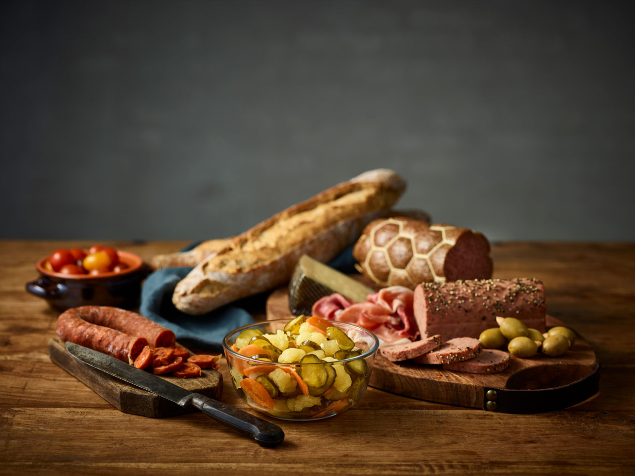 Piccalilly & Pickles | Cervera