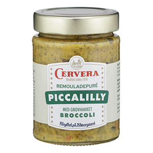 Piccalilly & Pickles | Cervera