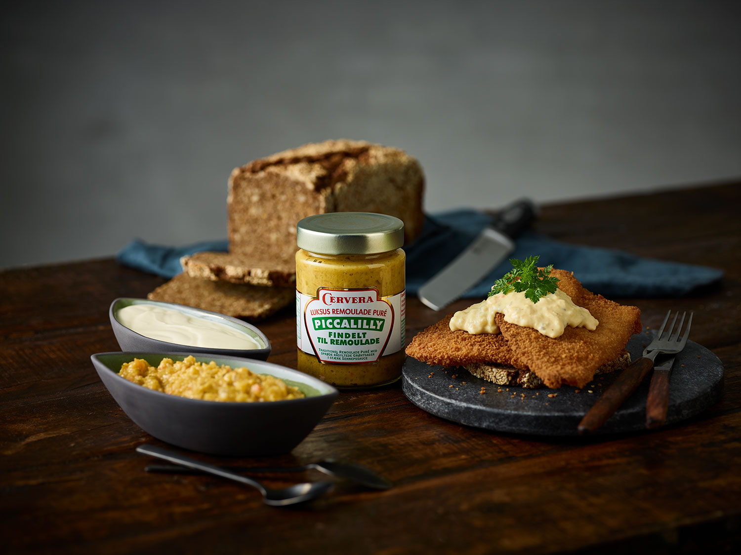 Piccalilly & Pickles | Cervera